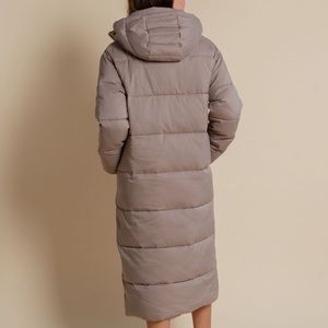 girlfriend collective | Jackets & Coats | Girlfriend Collective Long ...